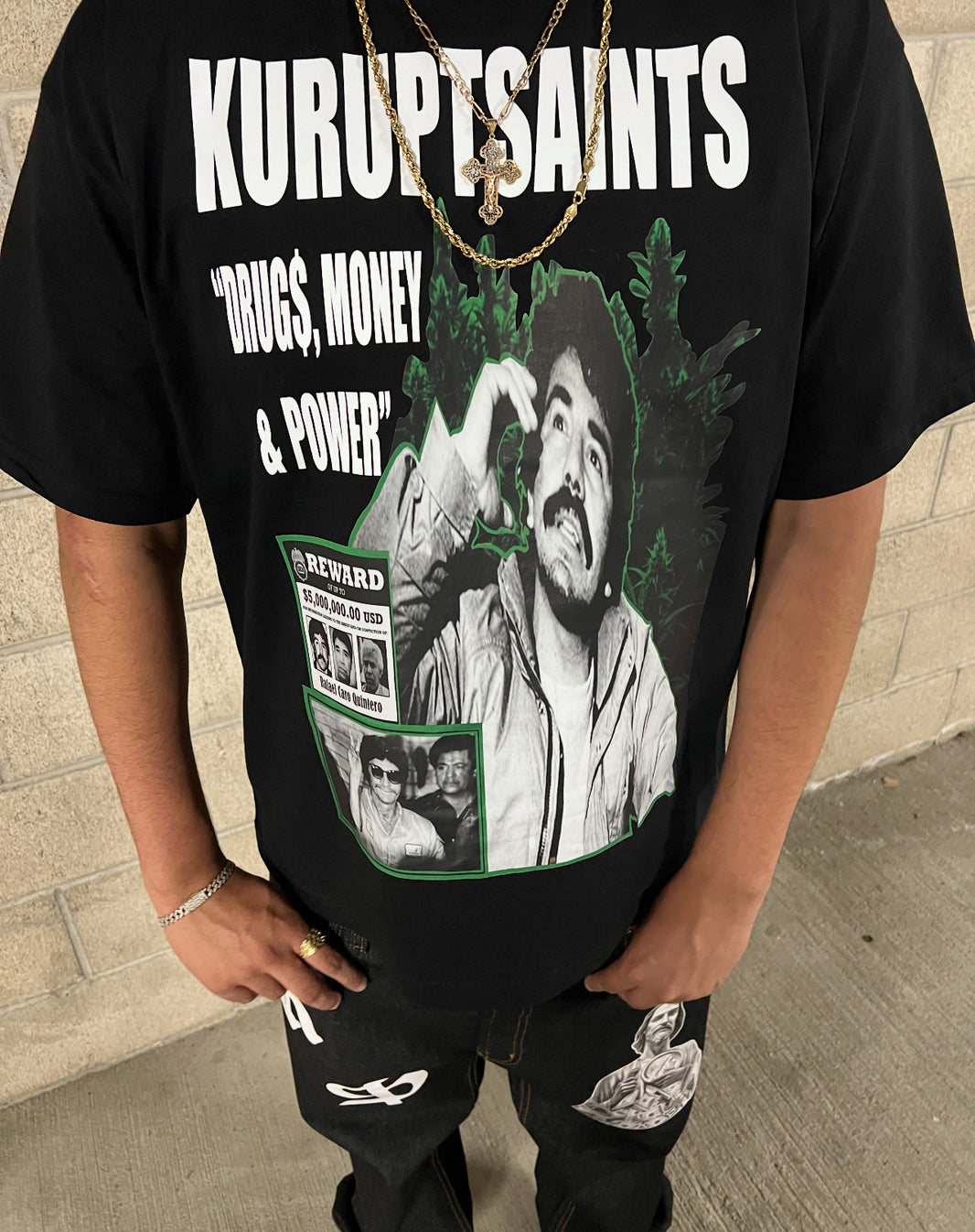 Kurupt Saints – KuruptSaints